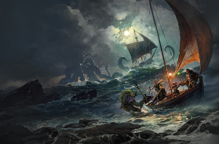 Top 10 Dungeons & Dragons Campaigns for Beginners: Easy Adventures to ...