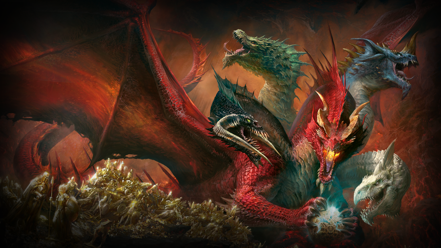 Top 10 Dungeons & Dragons Campaigns for Beginners: Easy Adventures to ...